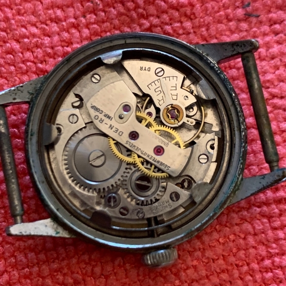 Accessories | Denro Swiss Watch 17 Jewels | Poshmark